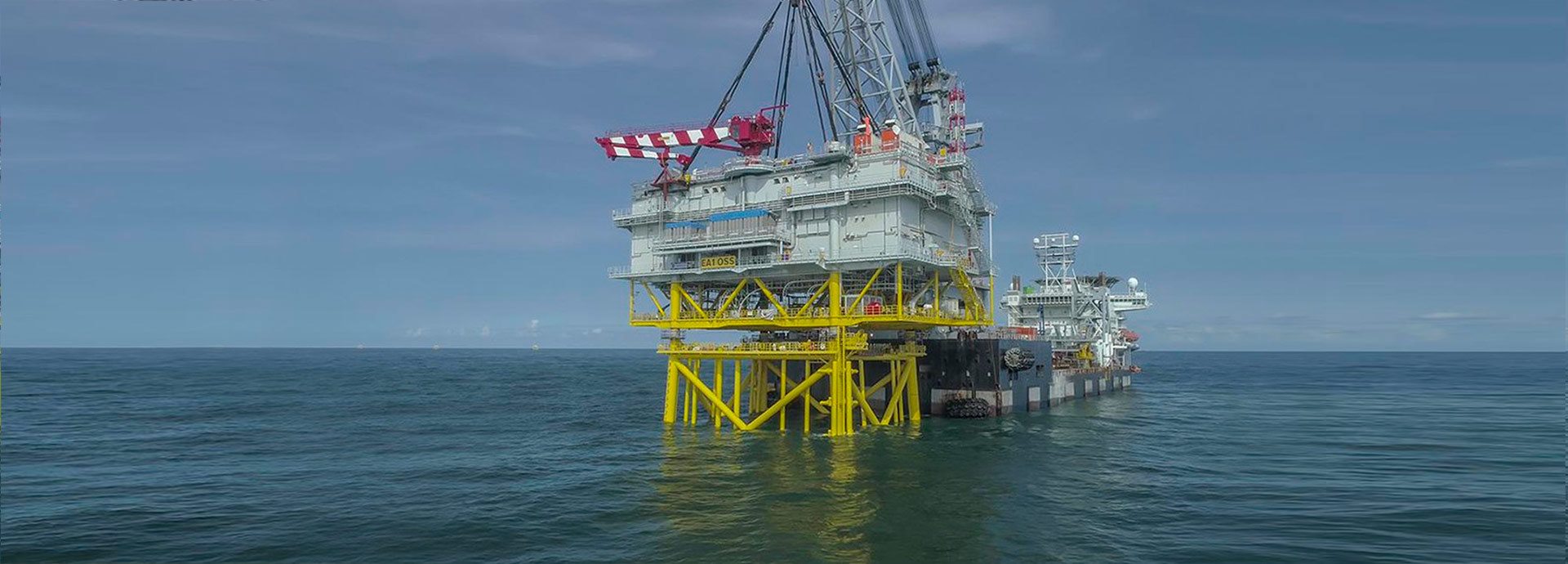 EAST ANGLIA ONE - MONTUBE